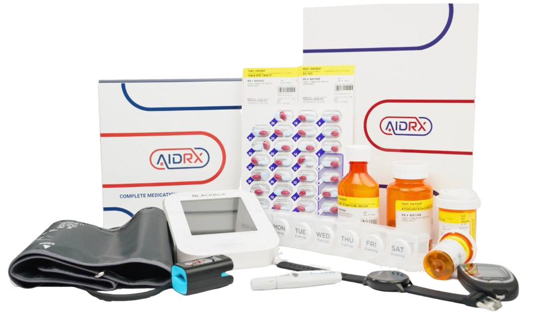 Why choose AidRx - MyAidRx.com